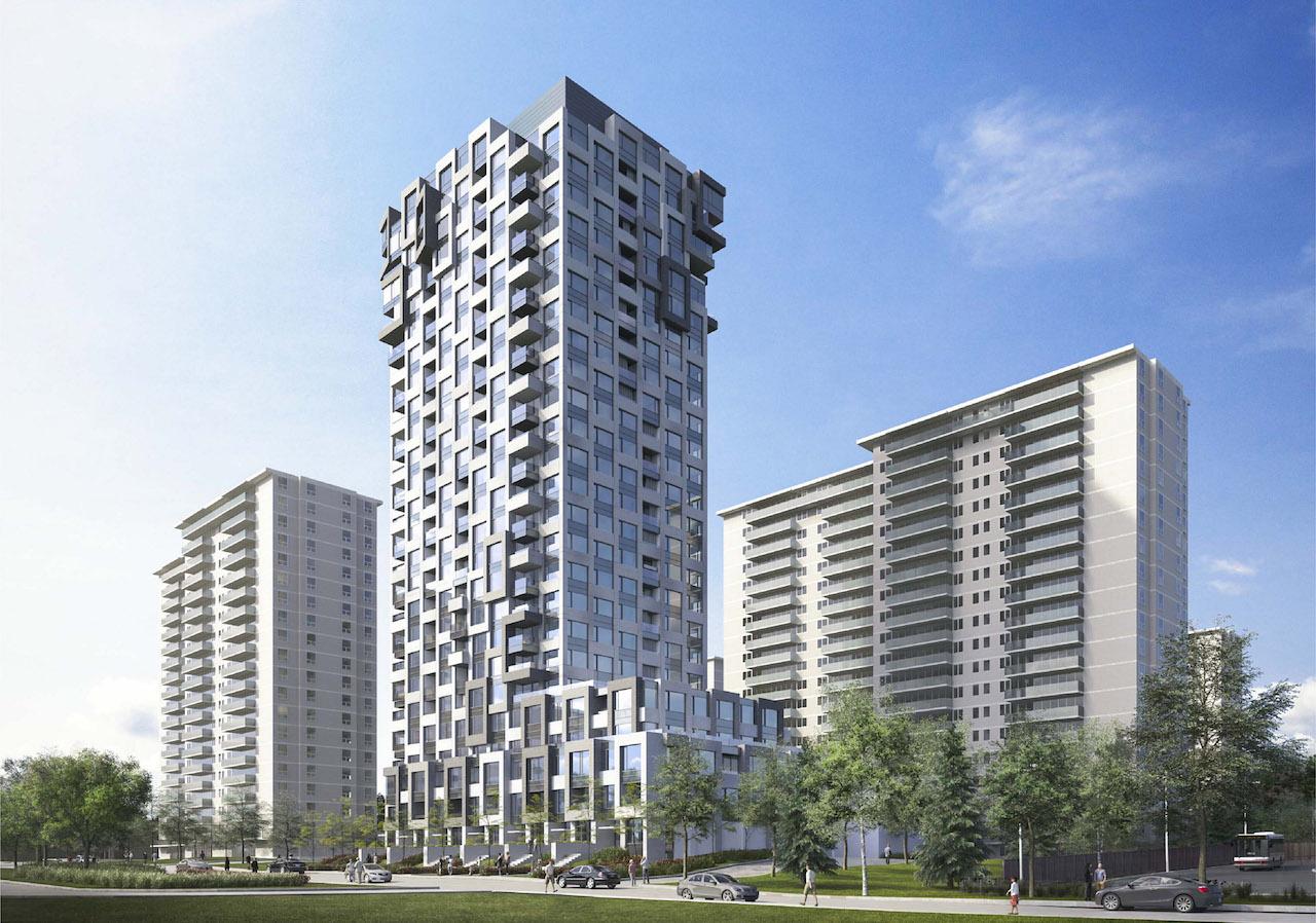 Grenadier Square at High Park - Muti Kitchen & Bath | Toronto and Oakville